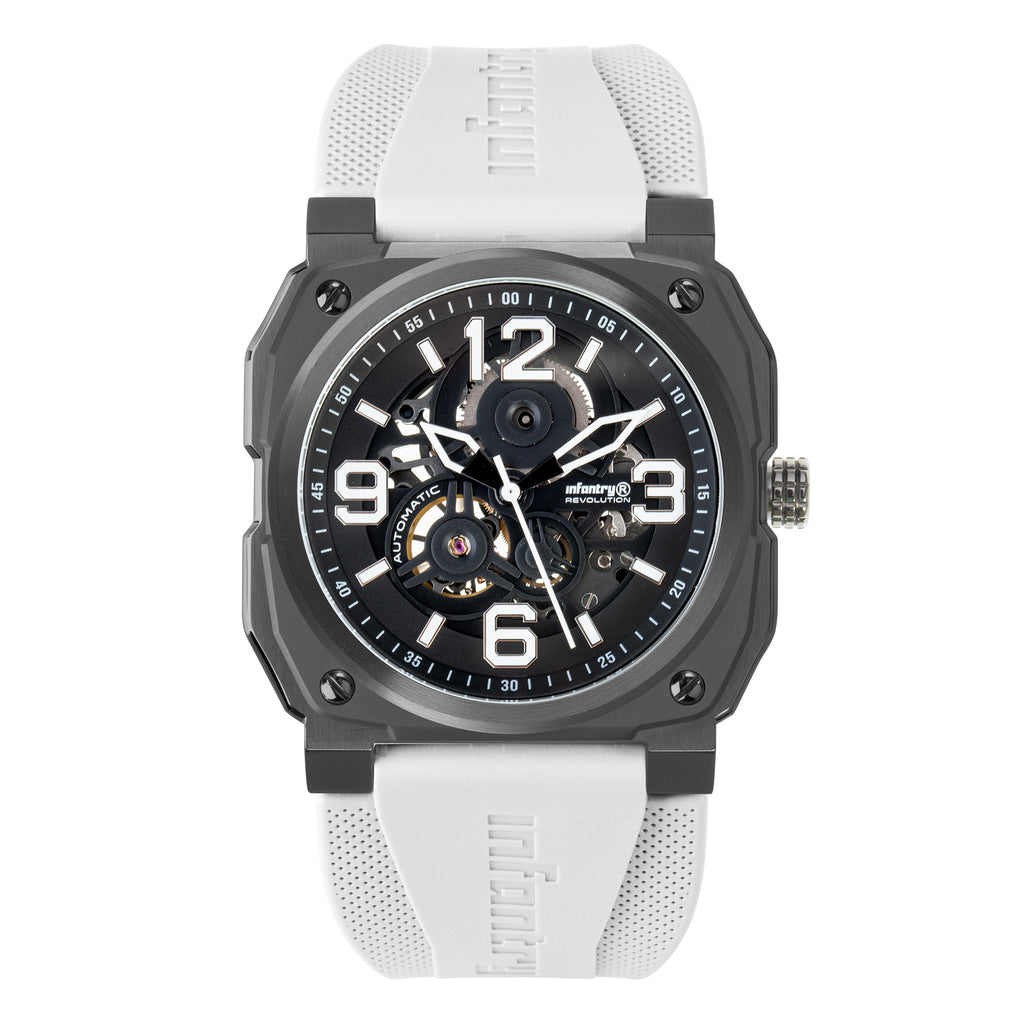 MOD 47 The Warrior White Custom Watch | infantry®