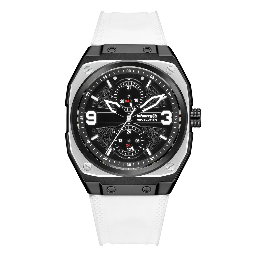 Waterproof Watch Mens | Cool Mens Watches | Infantry® Modular 42 ...