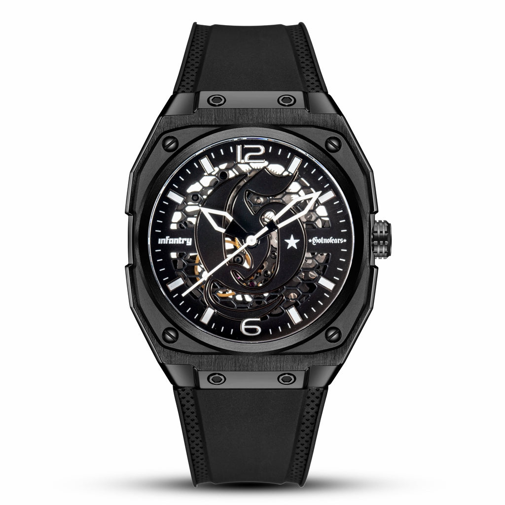 GOTNOFEARS Watches | Pre-Designed Custom Watch | Infantry® Modular 42 ...