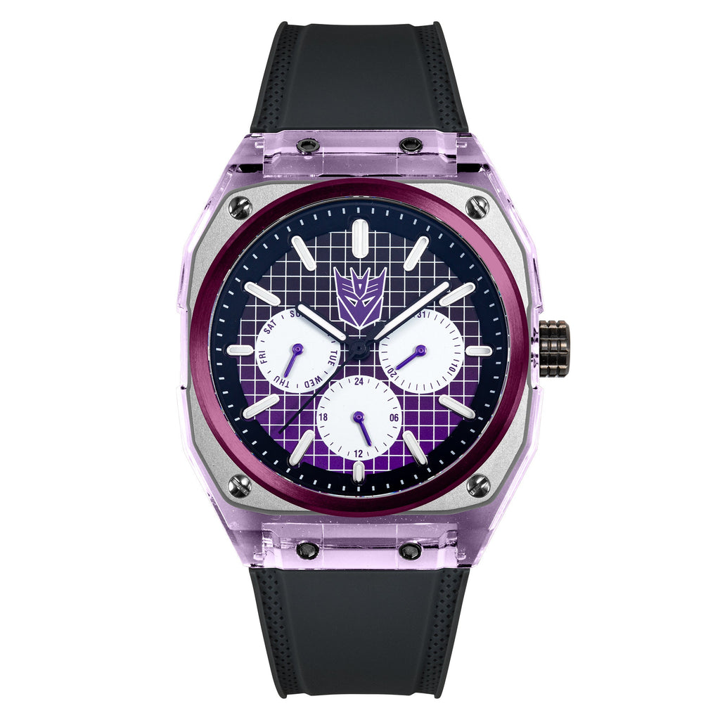 Transformers Watch | Pre-Designed Custom Watch | Limited Edition Watch ...