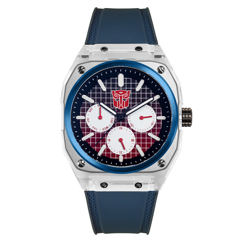 Transformers Watch | Watch Transformers | Limited Edition Watch