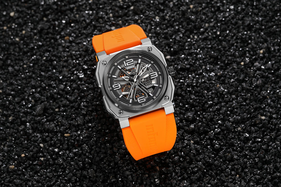 Mens Custom Watches & Aviation Watches | Infantry Co. – infantryco ...