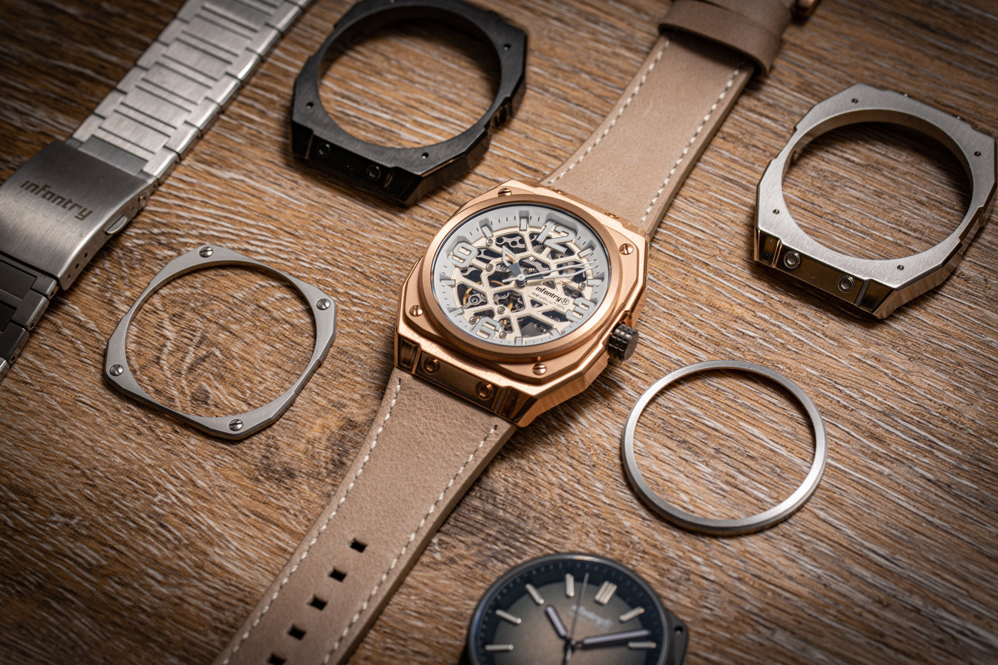 MOD Custom Watch | Personalized Timepieces for Every Style | Infantry ...