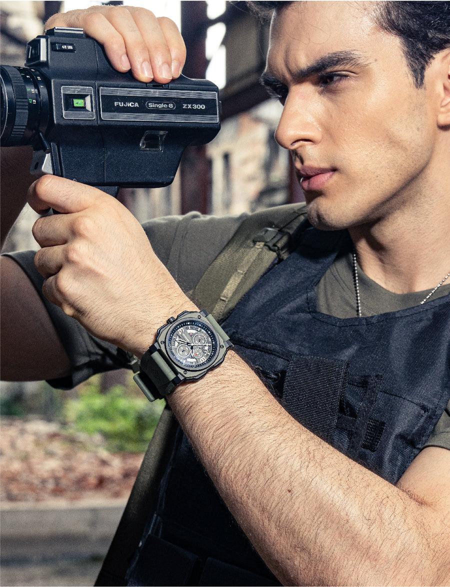 Tactical Military Watches For Men | infantry®