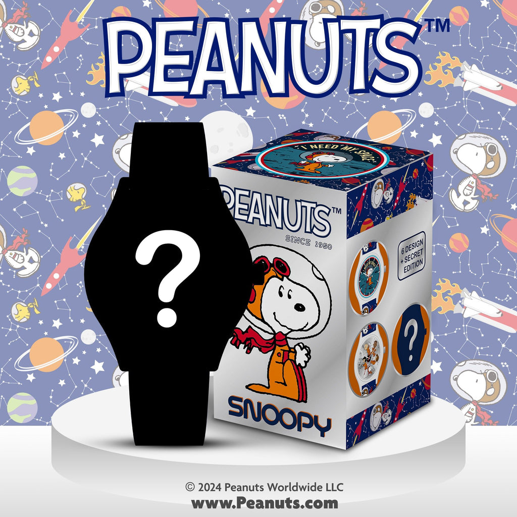 Peanuts Watches Lite | Snoopy Watches | Blind Box Watches | Infantry ...