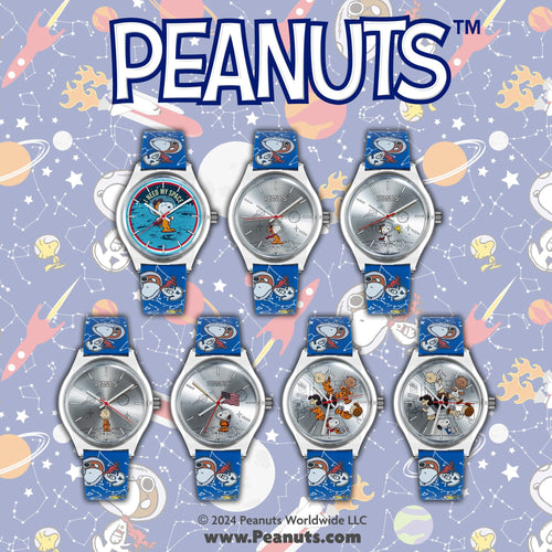 Infantry x Peanuts Blind Box Watches | Snoopy Limited Edition Watch