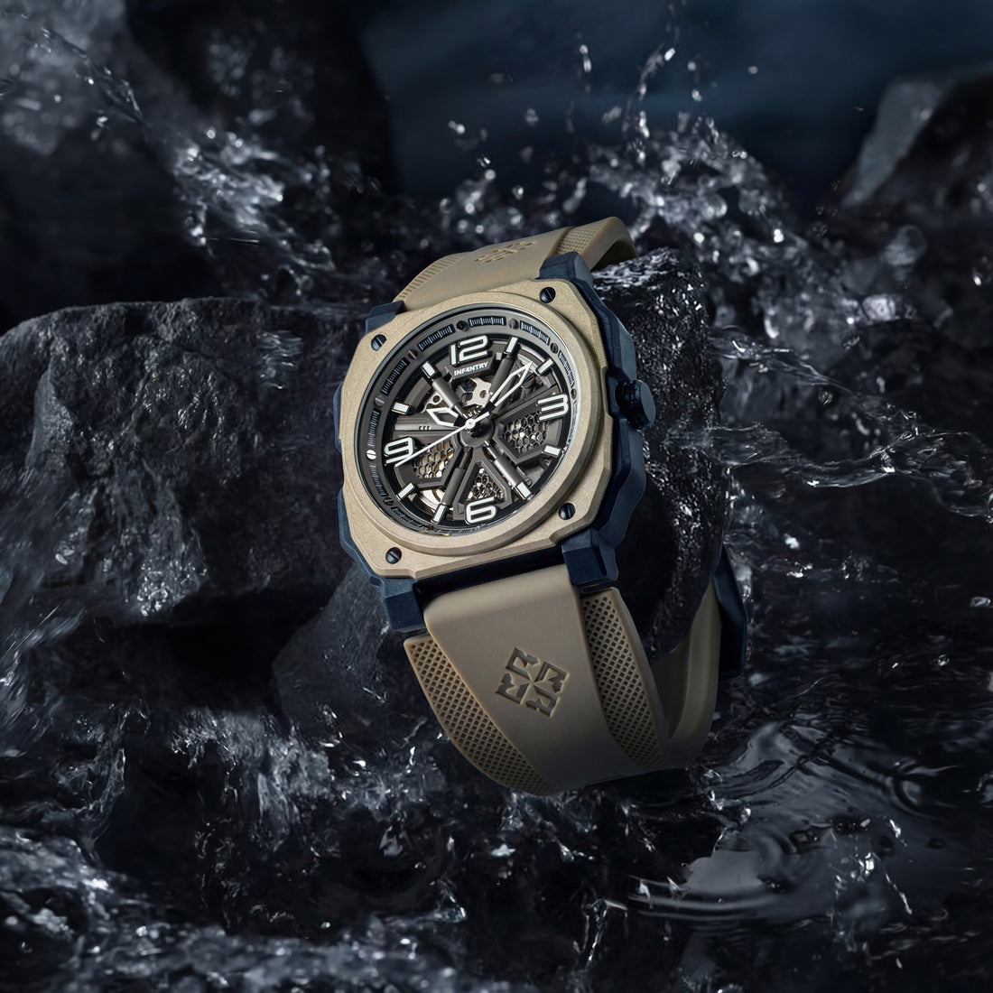 Tactical & Military Watches | infantry®