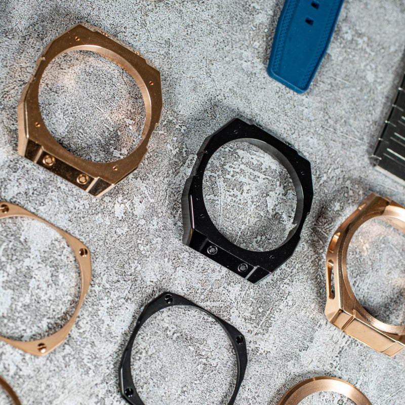 Military Skeleton Watches Waterproof | Custom Timepieces | Infantry Co ...