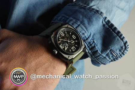 Affordable Military Watches & Exclusive Collaboration Timepieces ...