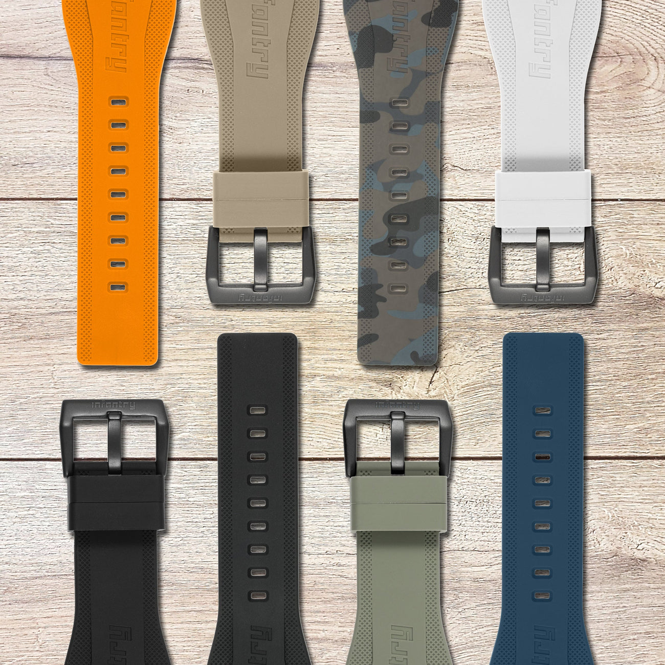 Build your own custom Watch | Infantry®