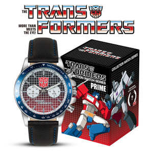 TRANSFORMERS Watch Prime| Limited Edition Watch| Blind Box | Infantry ...