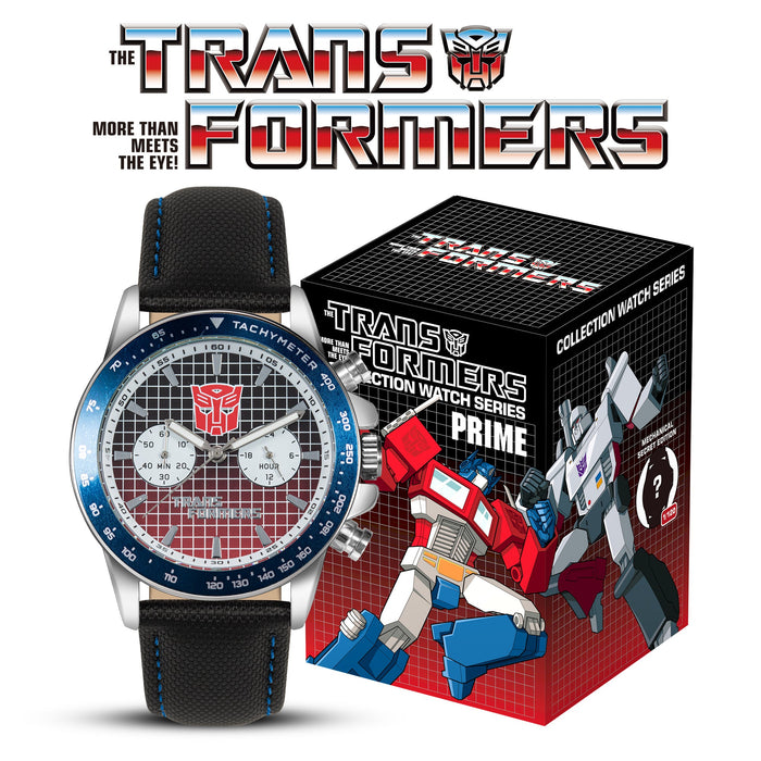 TRANSFORMERS Watch Prime| Limited Edition Watch| Blind Box Watches ...
