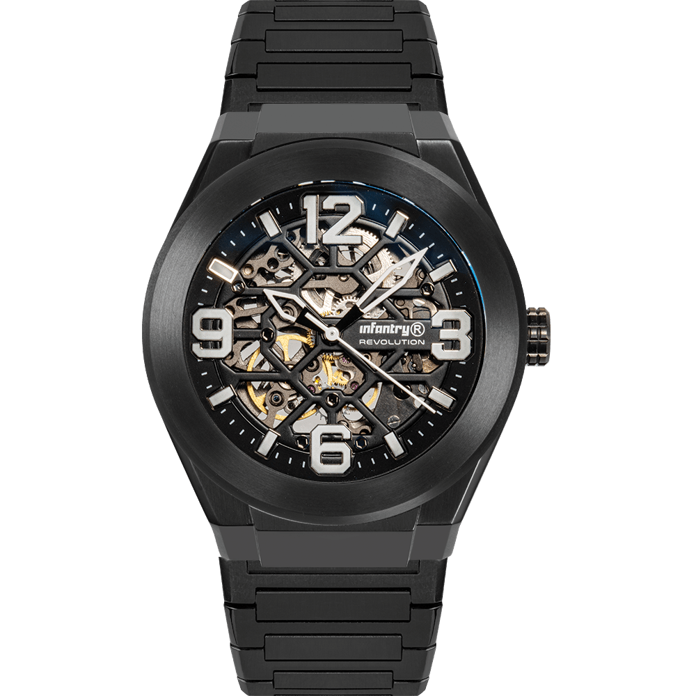 Personalized Custom Watches for Men | Build Your Own Watch | Infantry ...