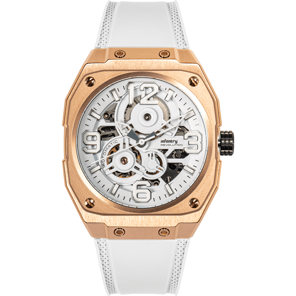 Modular Custom Watches | Personalized Watch | DIY Watch | Infantry ...